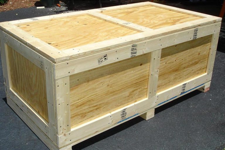 Container Stuffing and Unstuffing Services - Vimbox Movers Singapore